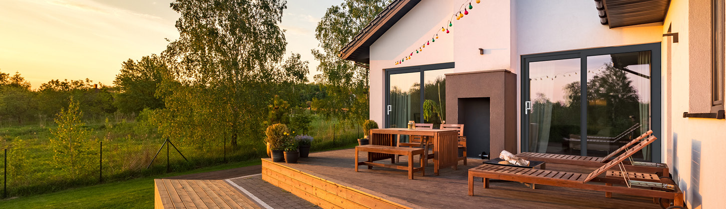 Bifolding Doors - Patio Doors - Casement Windows - Buildcon